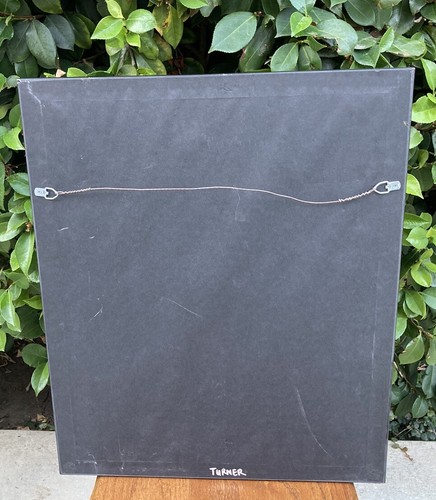 Golf Foil Art by Intl Renowned French Artist Gerard Puvis Signed | eBay