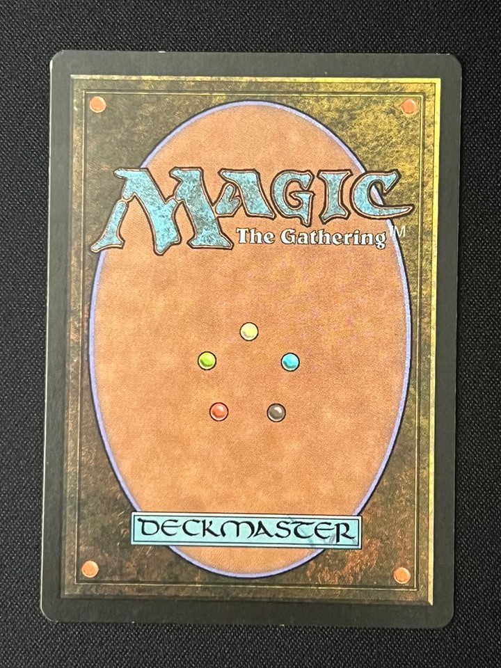 Grim Tutor 1999 Rare MTG Magic The Gathering Card NM Near Mint | eBay