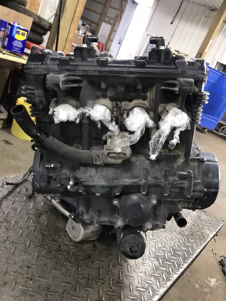 2022 Kawasaki ZR Z 900 Z900 ZR900 R RS Engine Motor | OE | Japan
