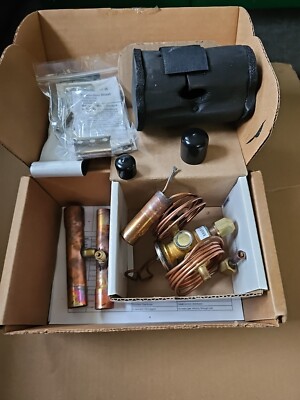 New GOODMAN TX3N4 thermostatic expansion valve 2-3 Ton R410a (BR) | eBay