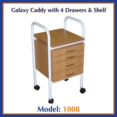 Dental Delivery Units- Control - Adec Cart