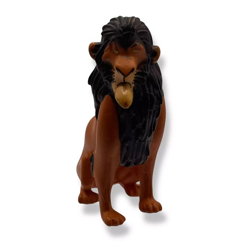Scar Figure The Lion King Disney | eBay Australia