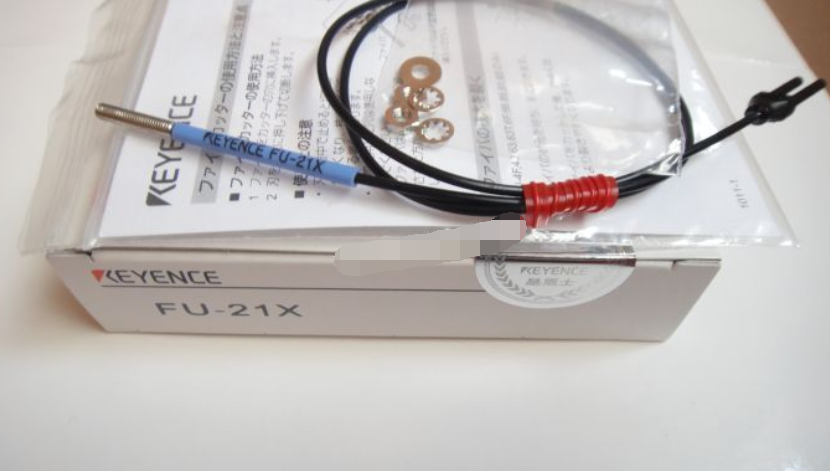 1PC NEW KEYENCE Optical fiber sensor FU-21X FU21X | eBay