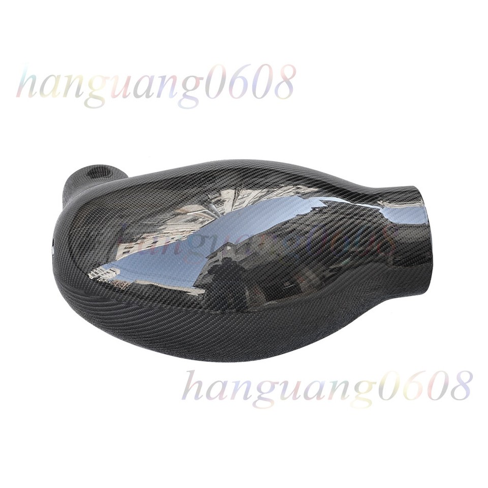 For 2000UP Honda S2000 AP1 AP2 J Style Carbon Fiber Air Intake Pipe ...