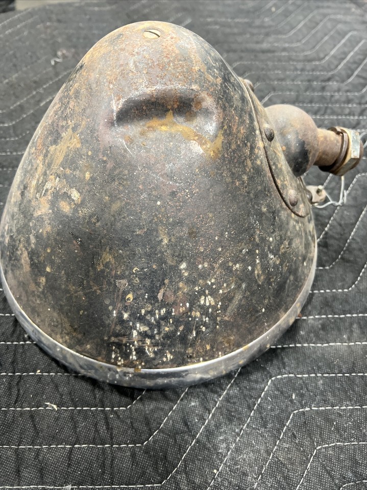 Ford model a head lamp head light headlite twolite beam rat rod hot ...