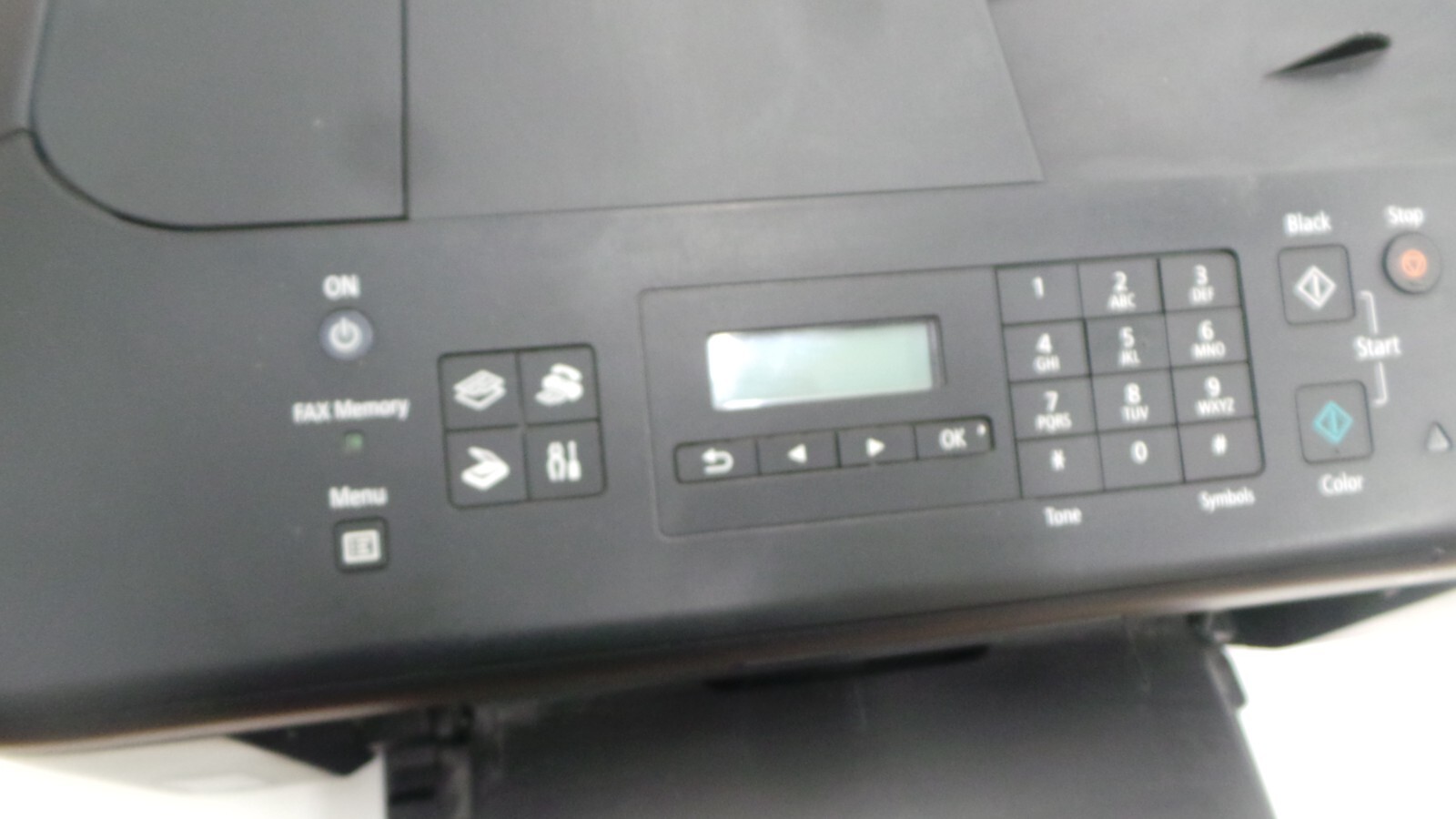 CANON K10400 MULTI-FUNCTION PRINTER (DNT D4) | eBay