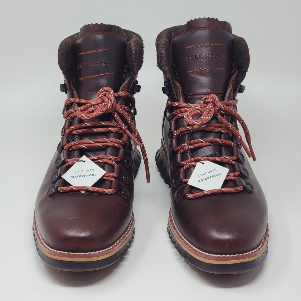 Stunning Mens Zergrand Hiker Boot Images