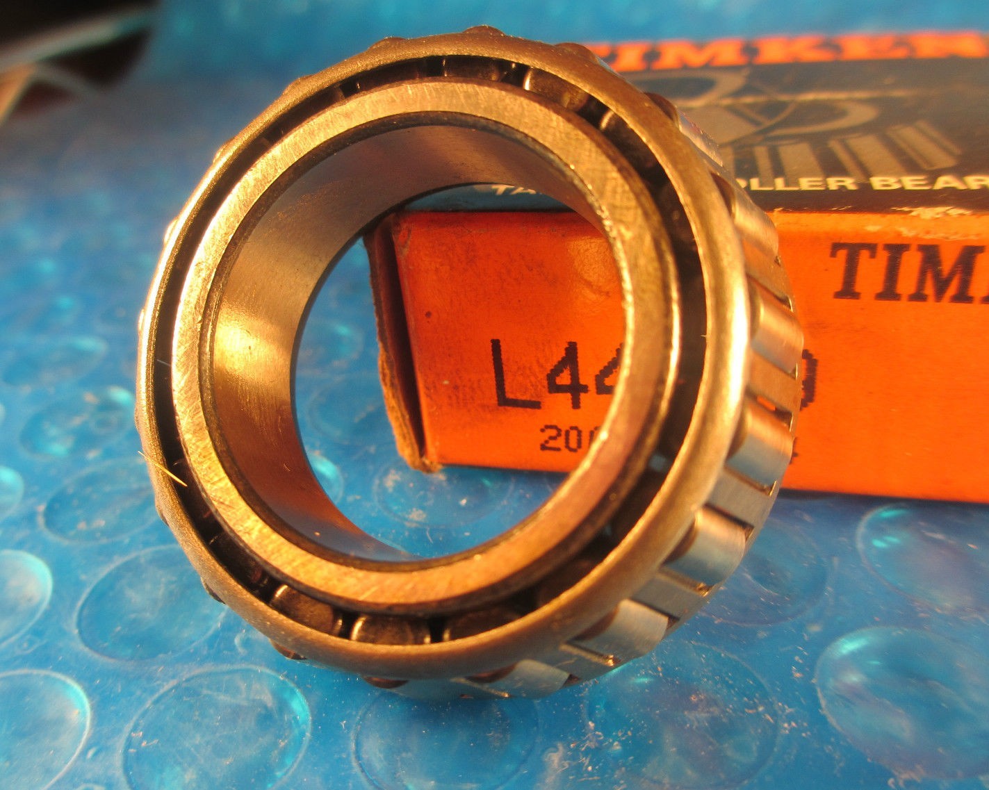 Timken L44649 Tapered Roller Bearing Cone | eBay
