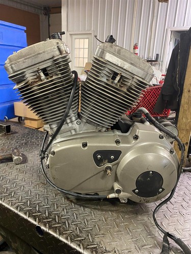 2004 Buell XB12 XB 1200 S Lightning Engine Motor | Erik Buell Racing ...