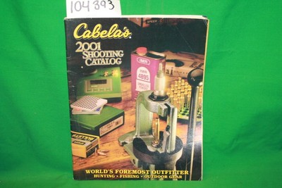 Cabela's Inc, Cabela's Hunting, Fishing and Outdoor ... | eBay