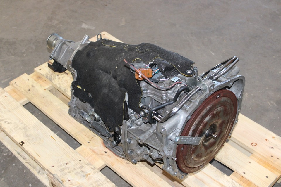 2013 2014 2015 2016 2017 Subaru Legacy Outback CVT Auto Transmission ...