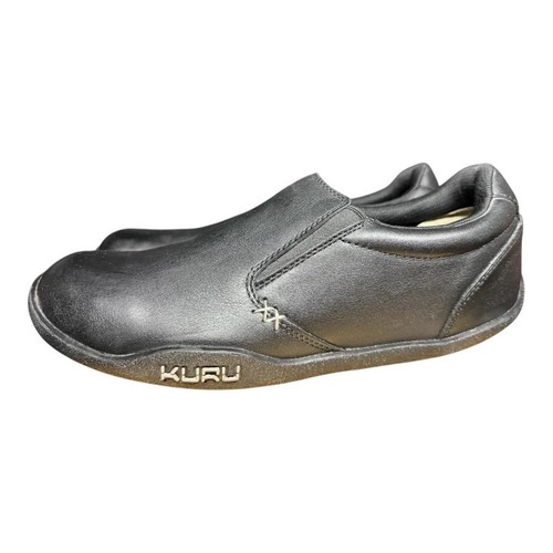 KURU KIVI Leather Slip On Shoe Men size 10.5 WIDE | eBay