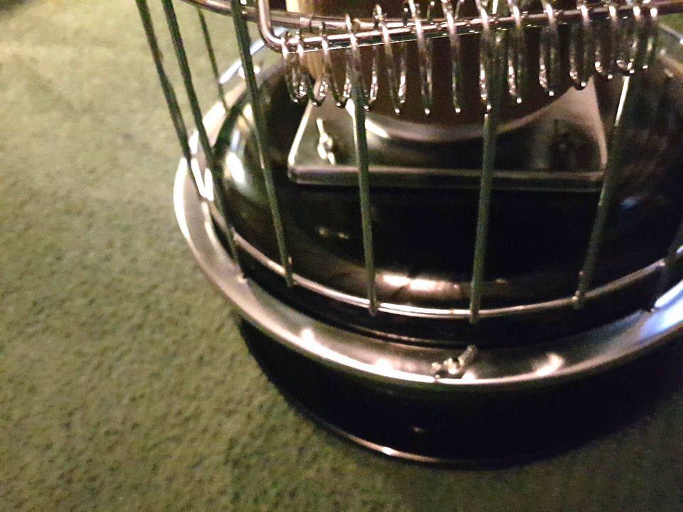 WIND HAZE KEROSENE-PARAFFIN HEATER+SPARE WICK-FUEL PUMP-FUNNEL-INDOOR ...