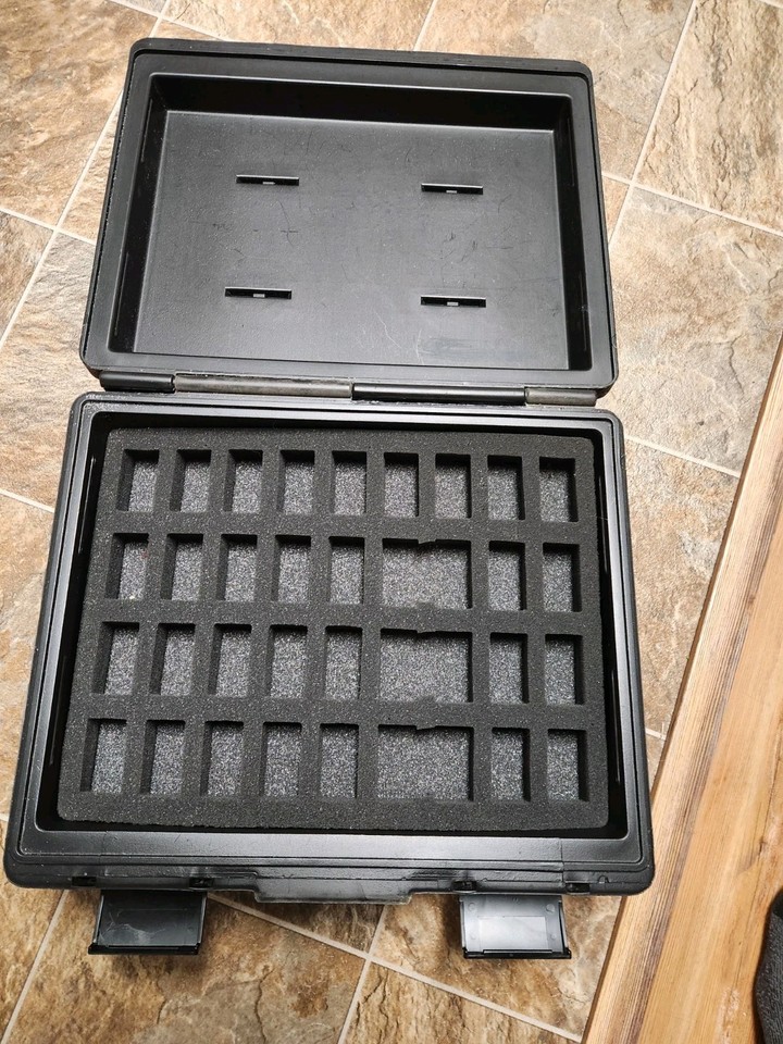 Warhammer 40k Necron Mixed Army Lot Painted. Old School Rare Comes With ...