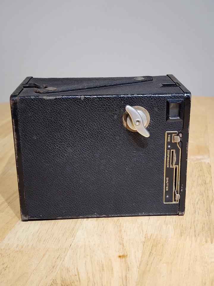 1933 Chicago World Fair Century of Progress Agfa Ansco Box Camera | eBay