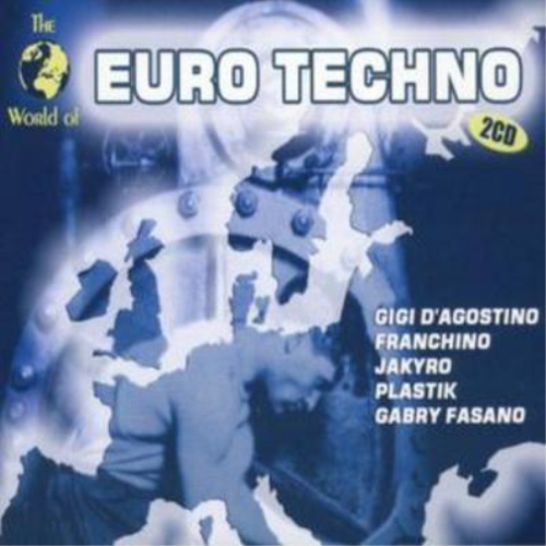 Various Artists World Of... Euro Techno (CD) Album 90204951475 | eBay