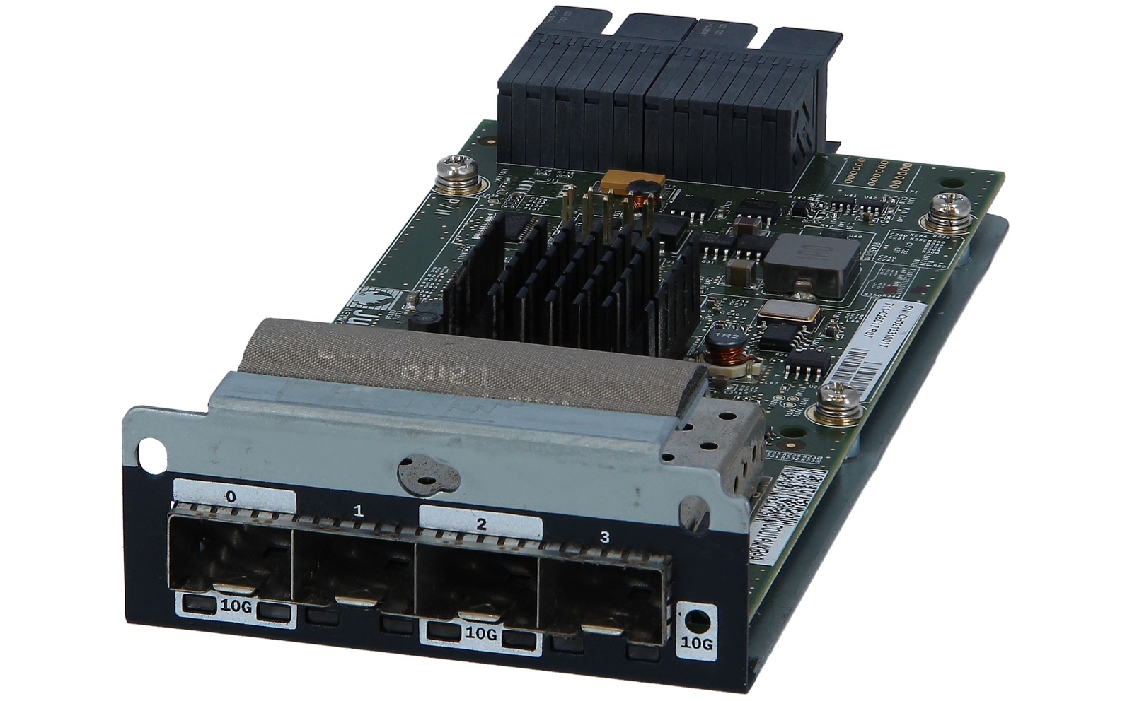 JUNIPER - EX-UM-2X4SFP - EX4200 and EX3200 2-Port 10G SFP+ / 4-port 1G ...