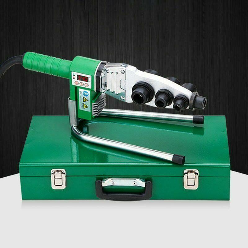 Electric PPR Pipe Welding Machine Tube Heating Hot Melt Tool Digital ...