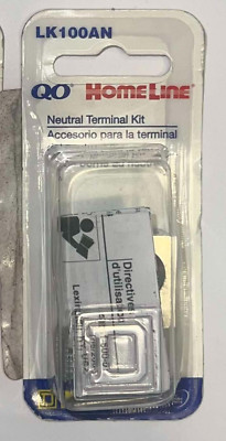QO HOMELINE LK100AN Neutral Terminal Kit | eBay