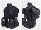 Tactical Vest Hunting Combat Training Gear Chest Rig Backpack | eBay