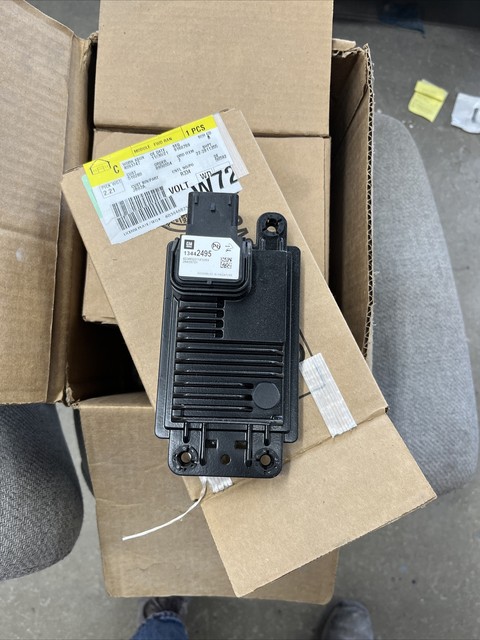 Parking Aid Control Module GM Parts 13442495 for sale online | eBay