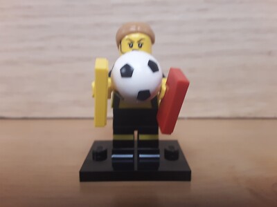 LEGO Minifigures Series 24 Football Referee (71037) | eBay