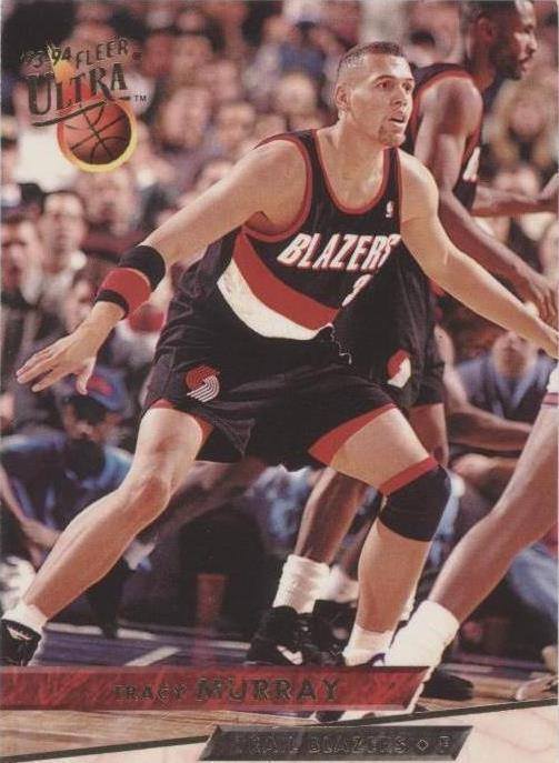 1993-94 Fleer Ultra - Tracy Murray #325 for sale online | eBay