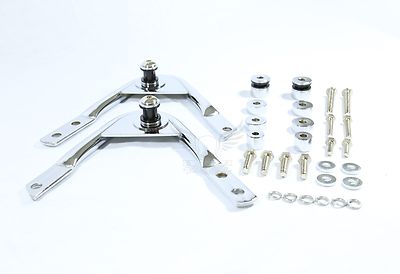 HD Docking Hardware Kit Harley Davidson FLHX FLHT FLTR FLHR '97-'08 ...