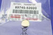 8974545010 Genuine Toyota Battery Transmitter 89745-45010 for sale ...