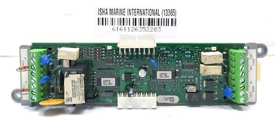 SLIC 3100192 Rev 2.0 Loop Intelligent Controller Card | eBay