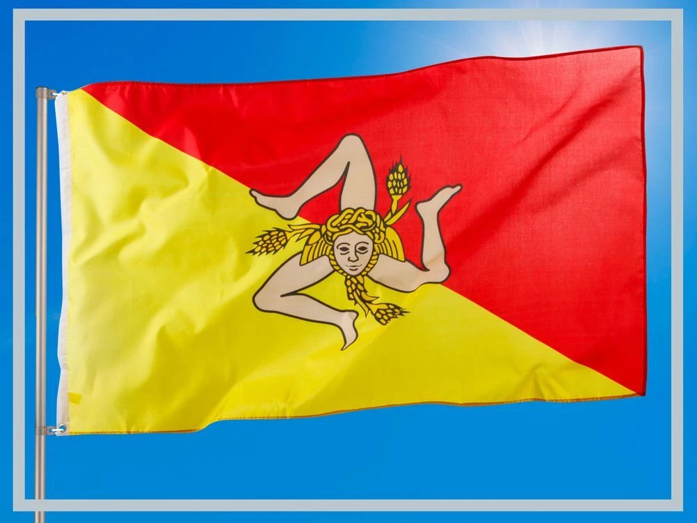 Sicilian Flag