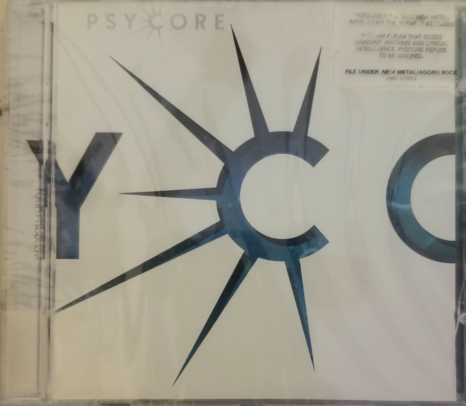 Your Problem by Psycore (CD, Oct-1998, V2 (USA)) for sale online | eBay