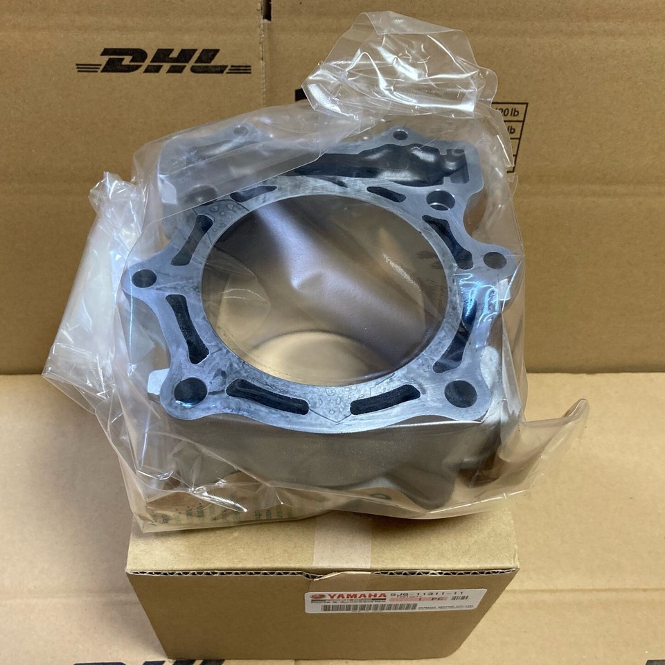 【NEW】Yamaha Genuine 2000-2002 YZ426F WR426F YZ WR 426F CYLINDER 5JG ...