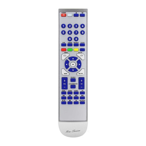 RM Series Replacement Remote Control for Tevion DVD8001 | eBay