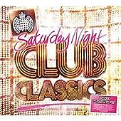 Various Artists : Saturday Night Club Classics CD 3 discs (2009 ...