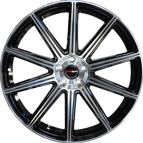 G42 MOD 22 inch Black Rim fits JEEP GRAND CHEROKEE SRT8 06-18 | eBay