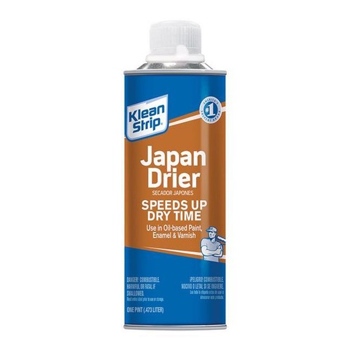Klean Strip PKJD41 Japan Drier Additive 1 Pint for sale online | eBay