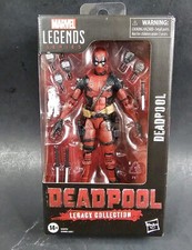 Marvel Legends Legacy Collection Deadpool (Legacy Collection)