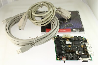 TSBKGPLYNX Texas Instruments Development kit | eBay