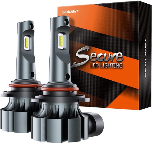 SEALIGHT H10 9145 9140 LED Bulbs Fog Light DRL for RAM 1500 2500 3500 ...