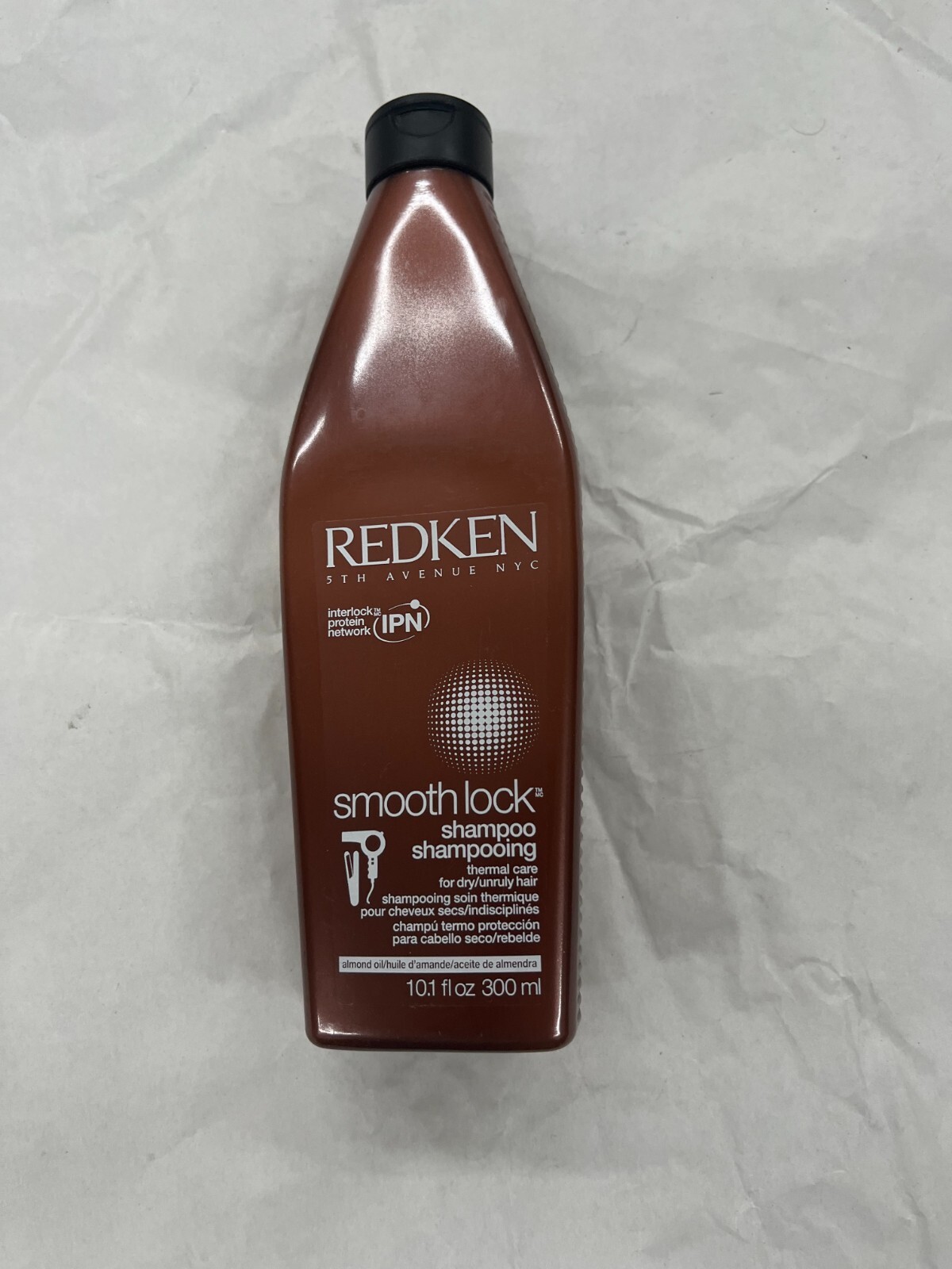 Redken Smooth Lock Shampoo 10.1 Oz Each 3 Bottles for sale online | eBay