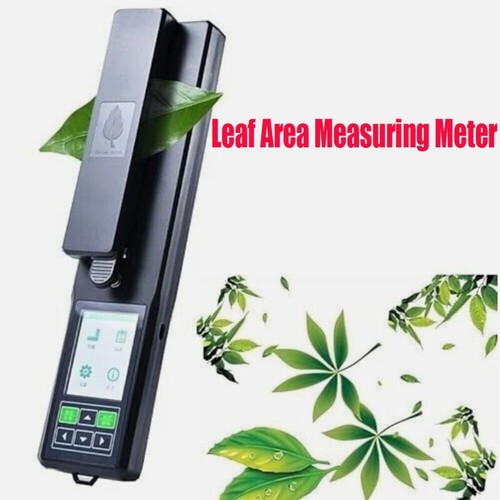 Plant Leaf Area Meter Leaf Length Width Area Tester Living Leaf Area ...