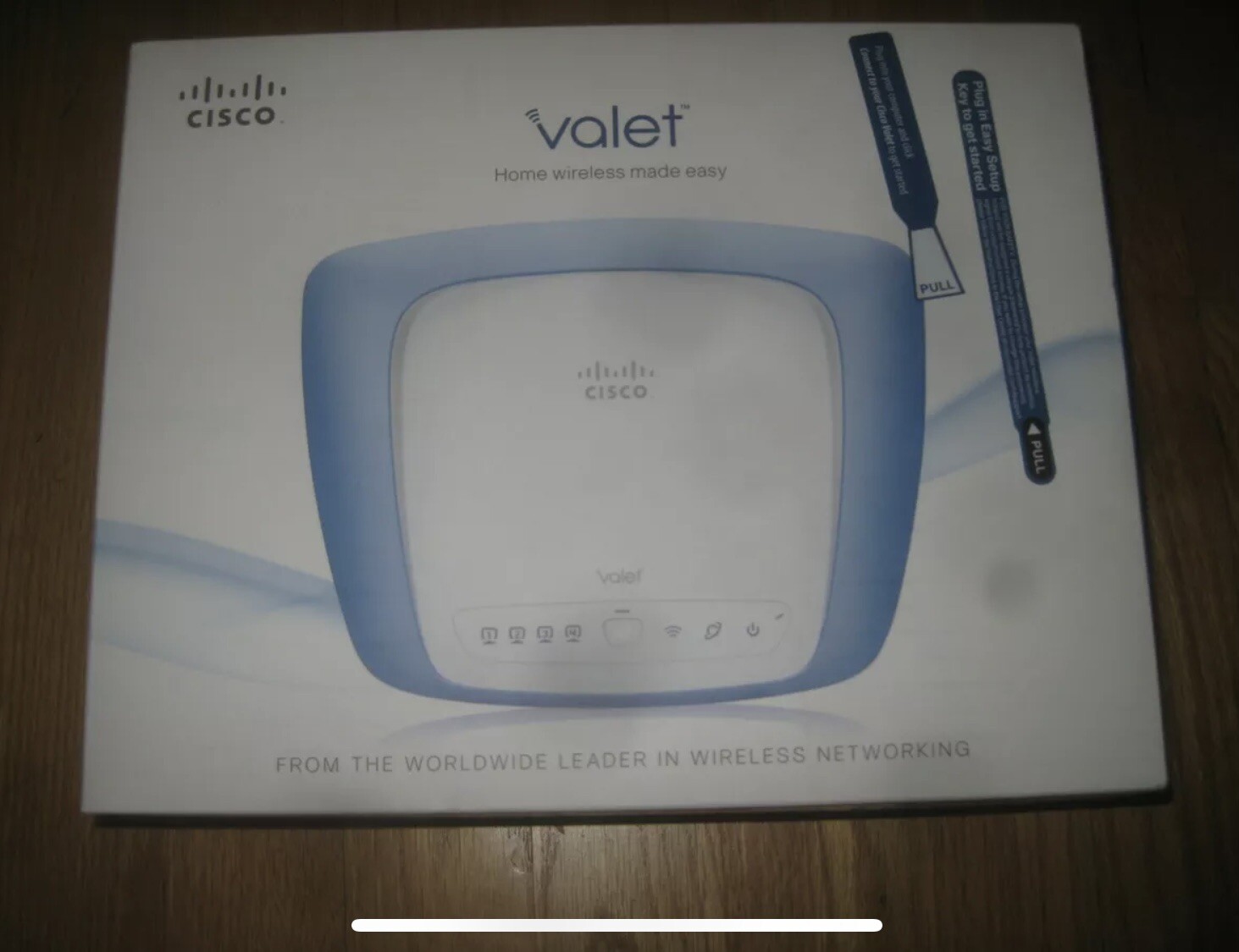Cisco Valet M10 300 Mbps 4-Port 10/100 Wireless N Router (M10-RM) | eBay