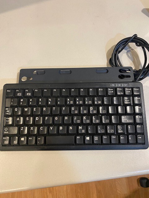 Konica Bizhub keyboard Cherry ML4100 USB | eBay