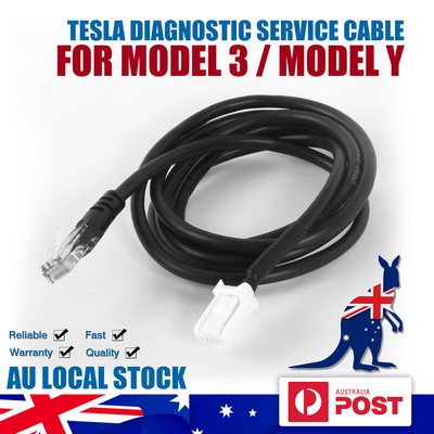 Diagnostic Cable For Tesla Model 3 / Y Diagnostic Cable For Tesla ...