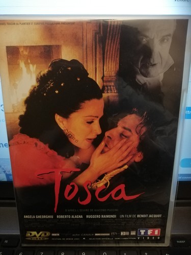 TOSCA FILM BENOIT JACQUOT DVD 2001/2002 COM NEUF REBLISTER | eBay