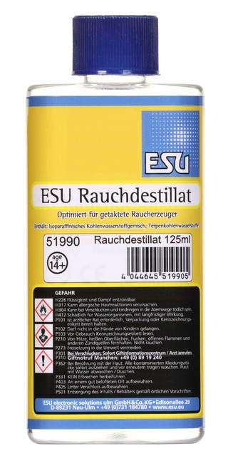 ESU 51990 Steam - Smoke Distillate 4.2oz (3.4oz Boxed for sale online ...