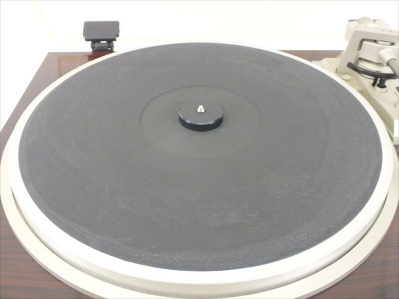 HITACHI LO-D HT-500 Turntable Record Player Direct | eBay