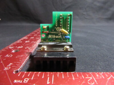 NIKON 4S007-160-1 PCB, PWMIC2, UDN-2954W, KBB00640-AE12 | eBay