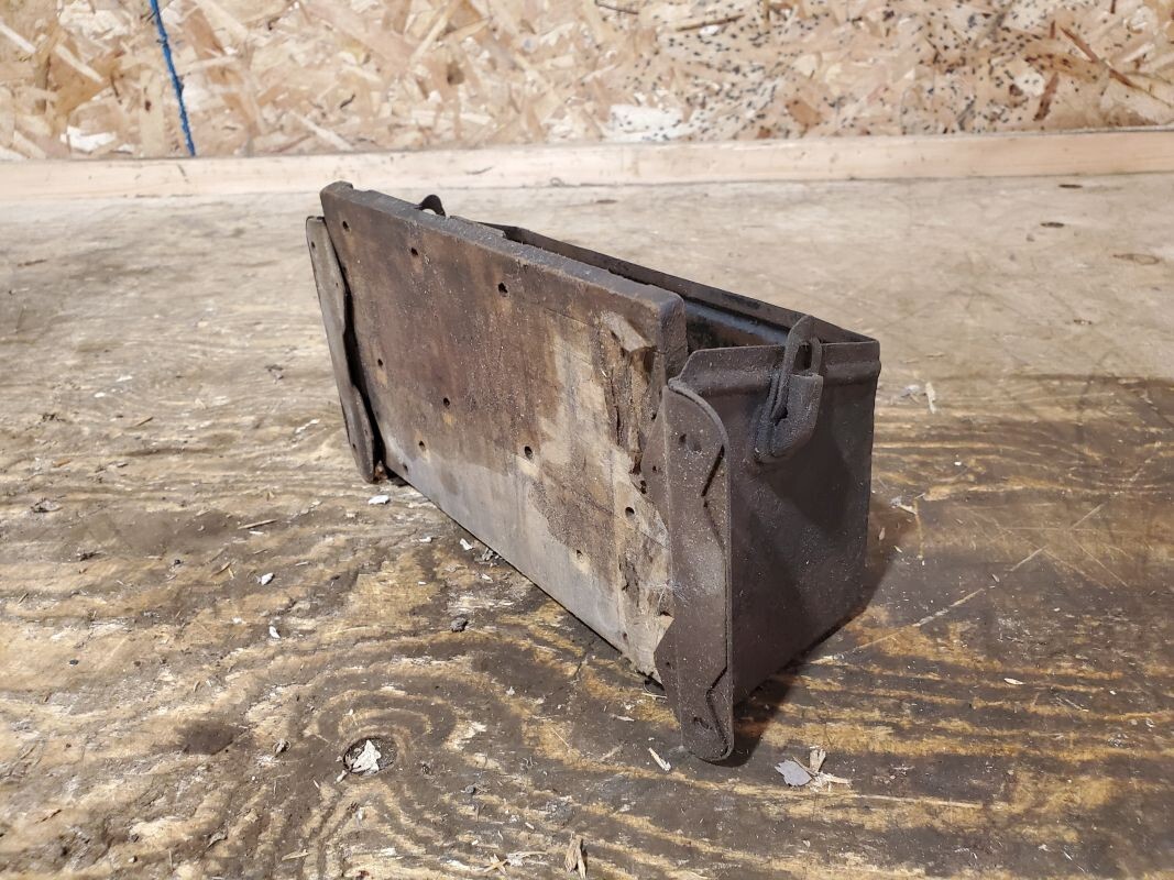 Ford Model T Coil Box | eBay